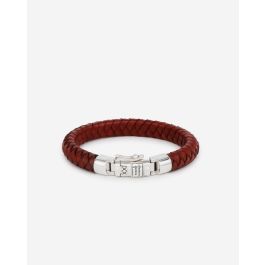 Bracelet Ben Leather Red | Buddha to Buddha